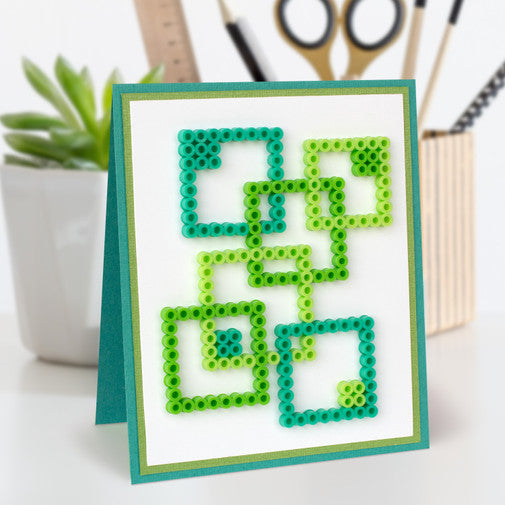 All Occasion Card – Perler