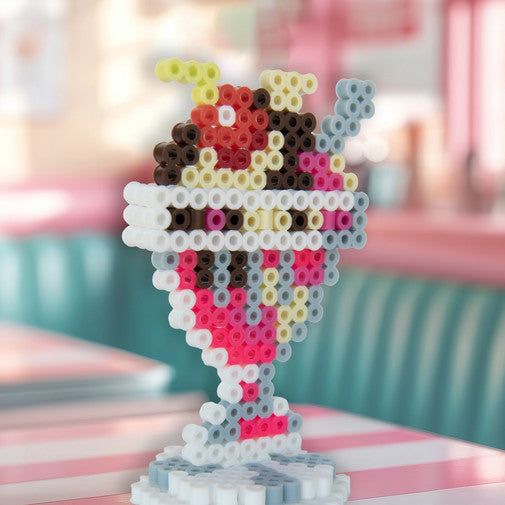 Cherry Sundae – Perler