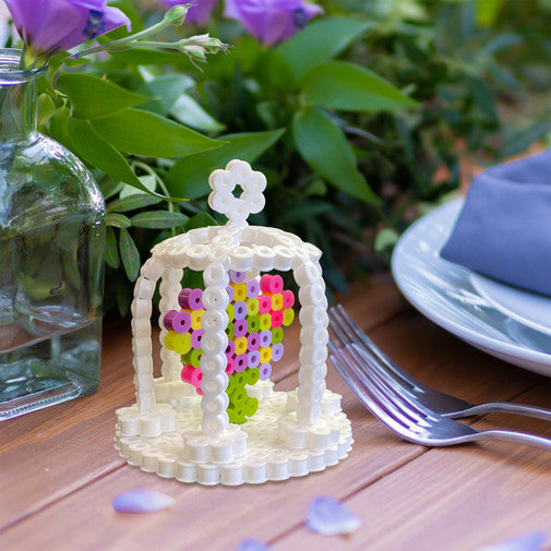 Garden Party Favor – Perler