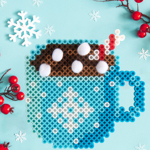 Hot Cocoa – Perler
