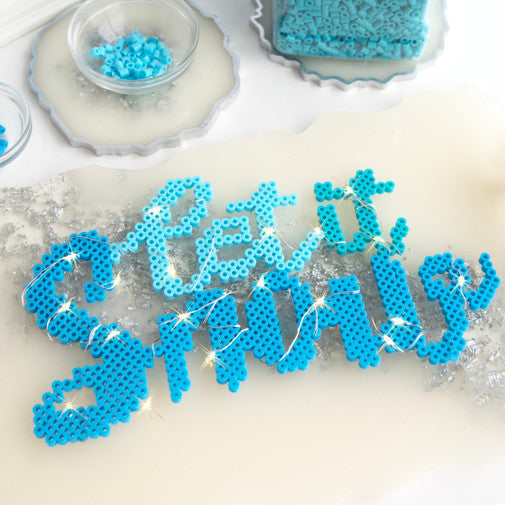 Let It Snow – Perler
