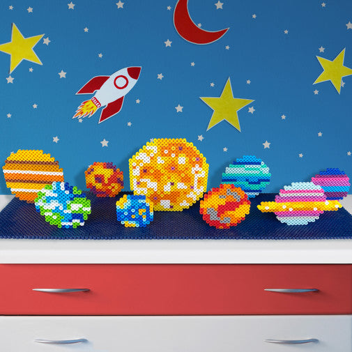 Solar System – Perler