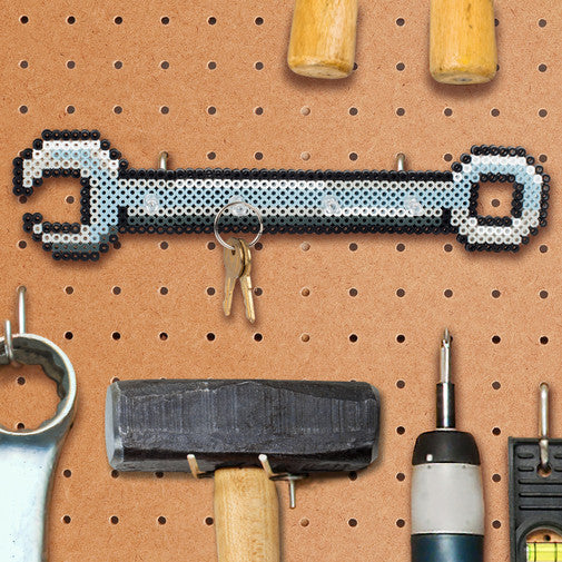 Wrench Key Holder – Perler