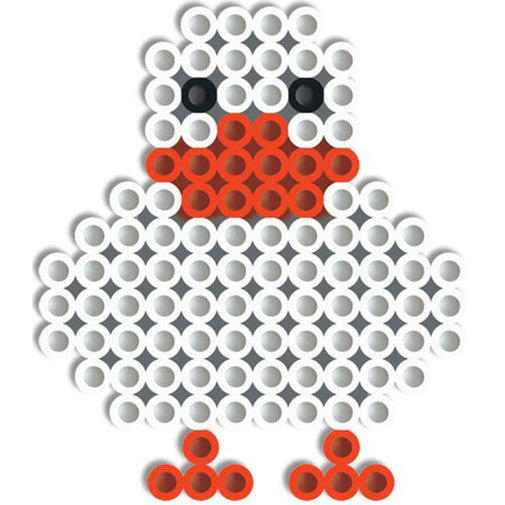Biggie Beads Goose – Perler