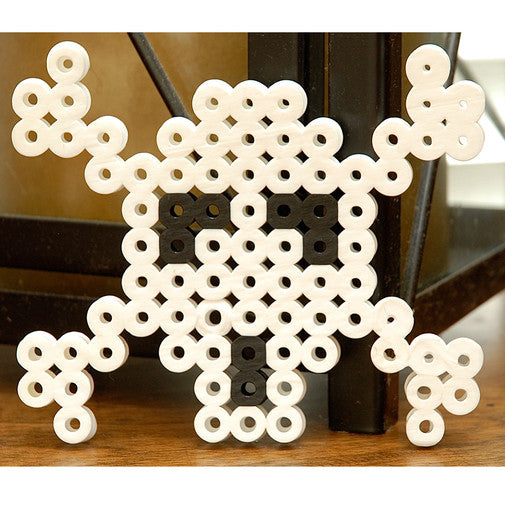Biggie Beads Skull and Crossbones – Perler