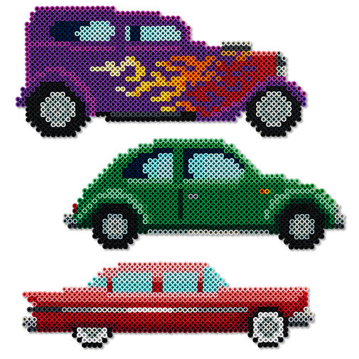 Classic Cars – Perler