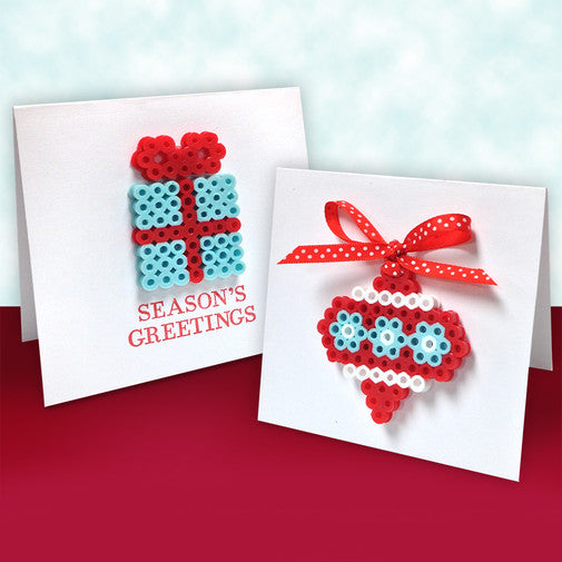 Projects – tagged "Greeting Cards" – Perler