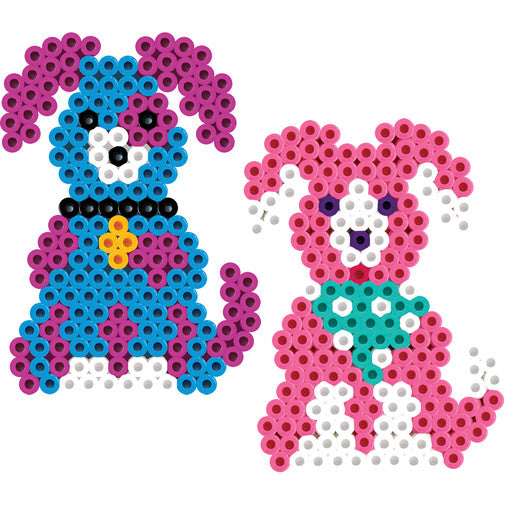 Puppy Pals – Perler