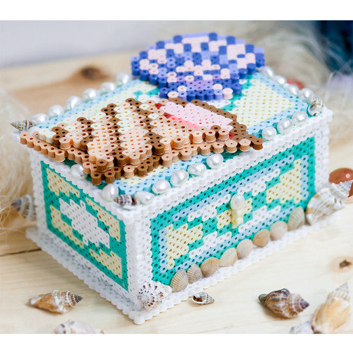 Seashell Collector's Box – Perler