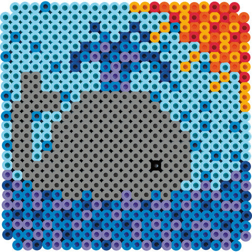 Projects – tagged "Animals" – Perler