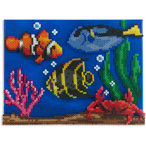 Tropical Reef – Perler