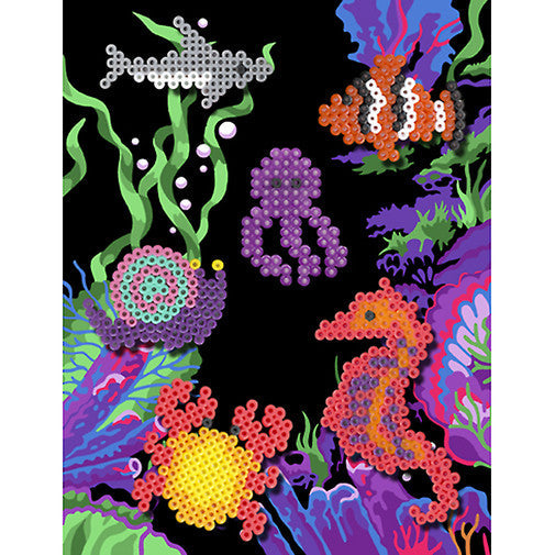 Undersea Magic – Perler