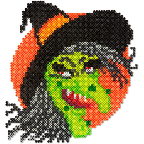 Wicked Witch – Perler