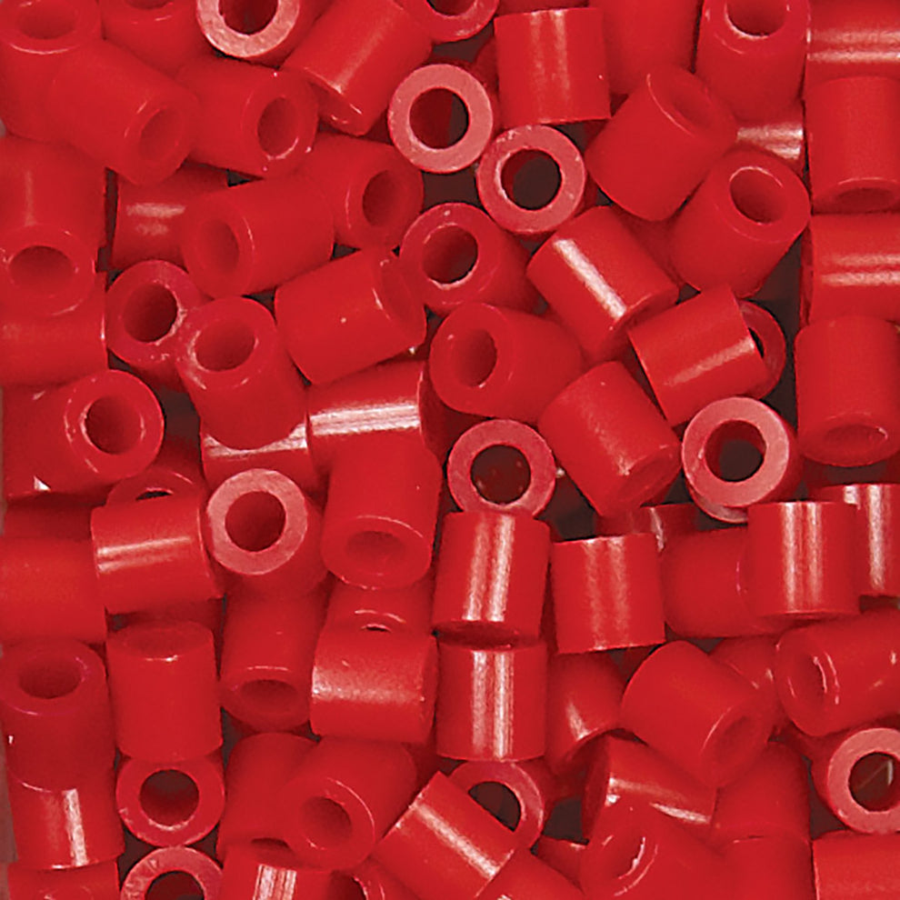 6000 Beads - Red | Perler – Perler