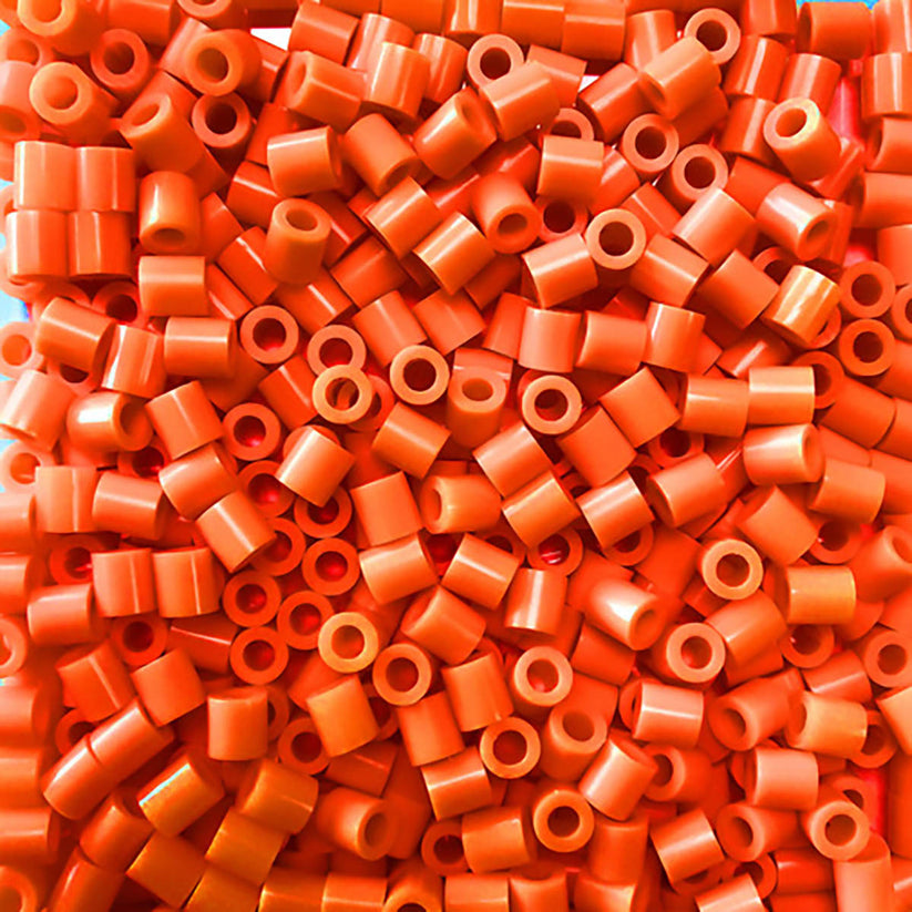 6000 Beads - Orange | Perler – Perler