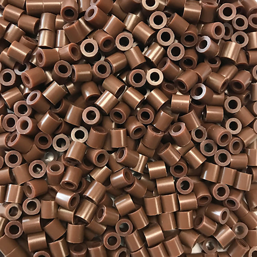 6,000 Perler Beads - Brown – Perler