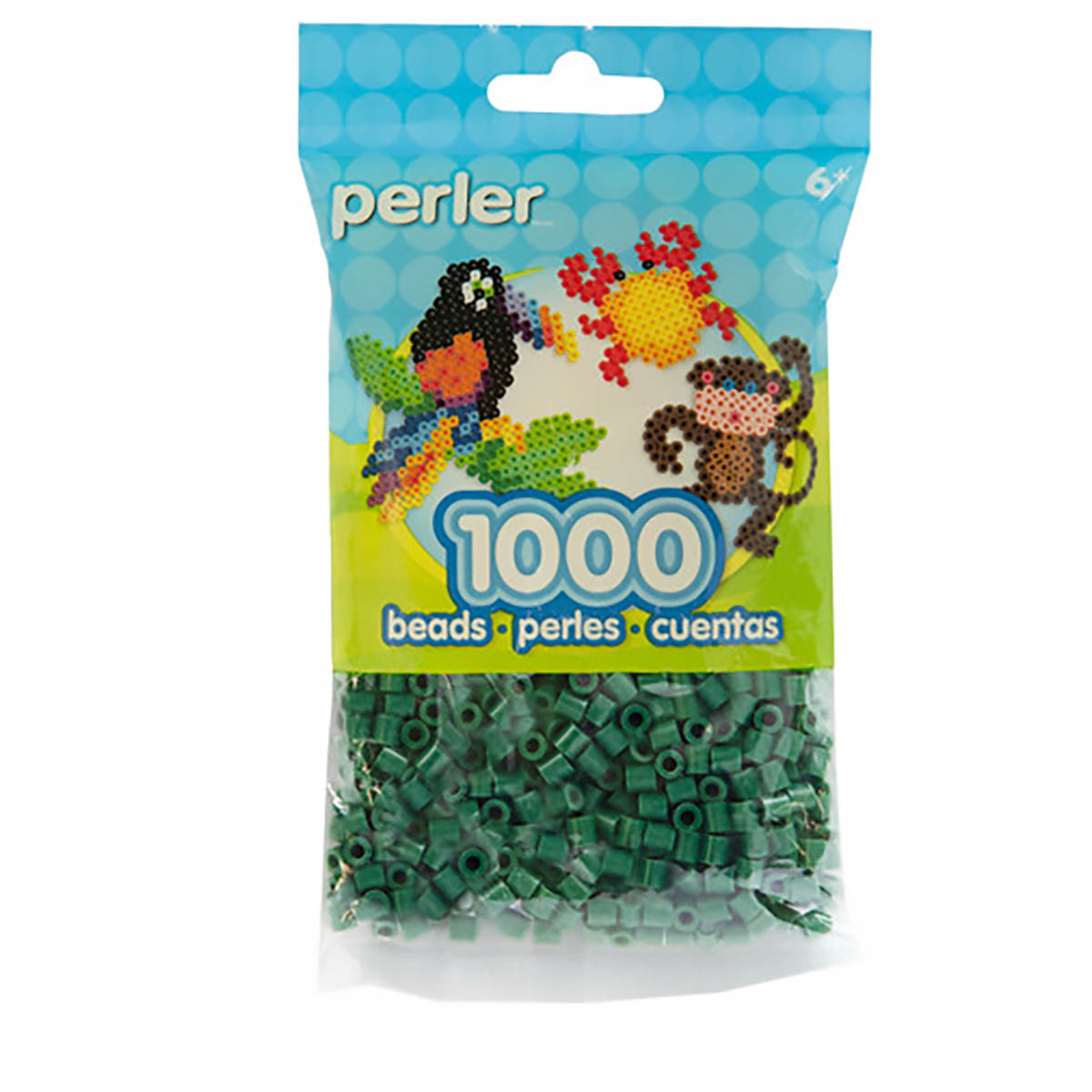 Green – Perler