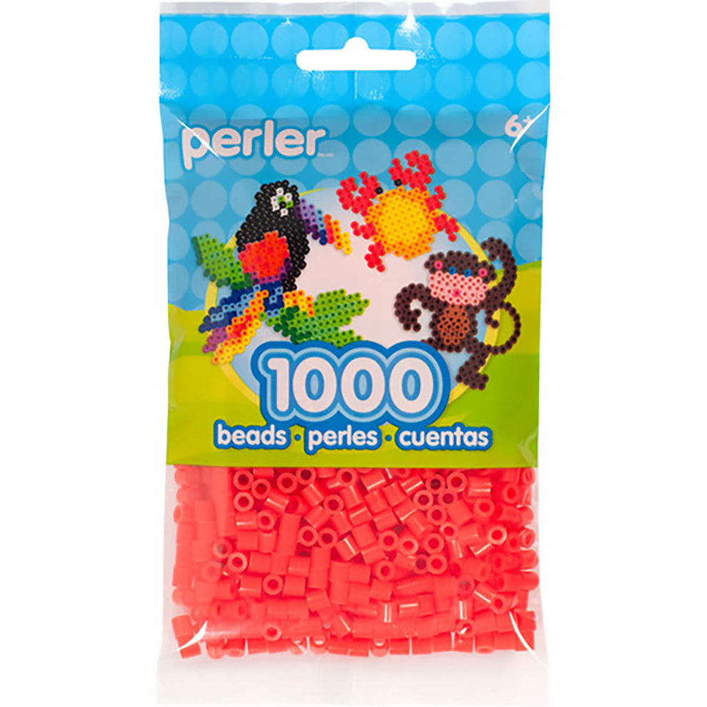 1000 Beads - Tomato | Perler – Perler