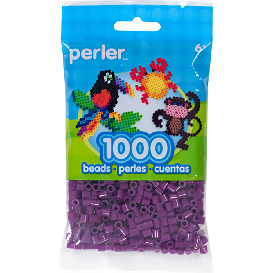 Purple – Perler