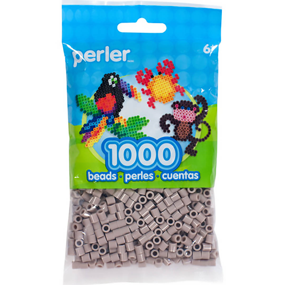 Black & Gray – Perler