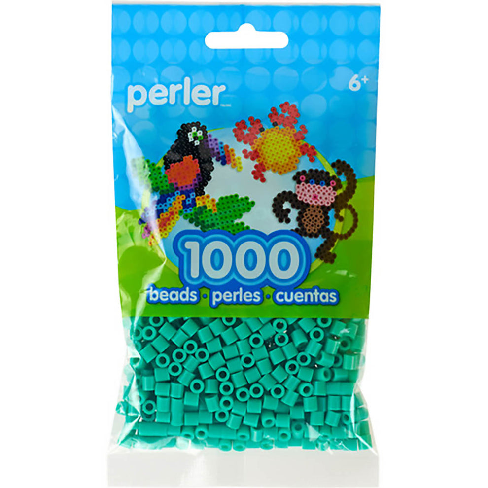 1000 Beads - Caribbean Sea | Perler – Perler