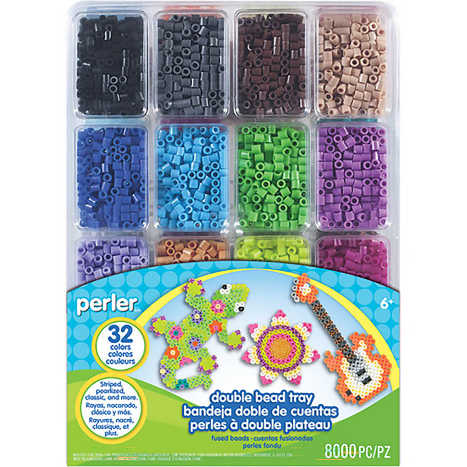 Buckets and Trays – Perler