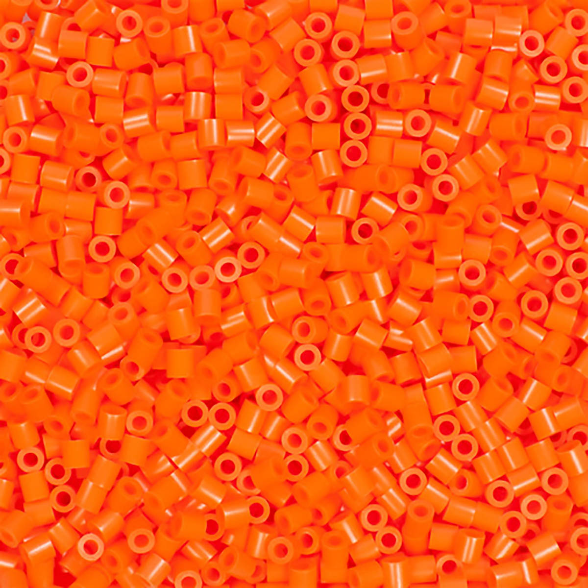 1000 Beads - Orange | Perler – Perler