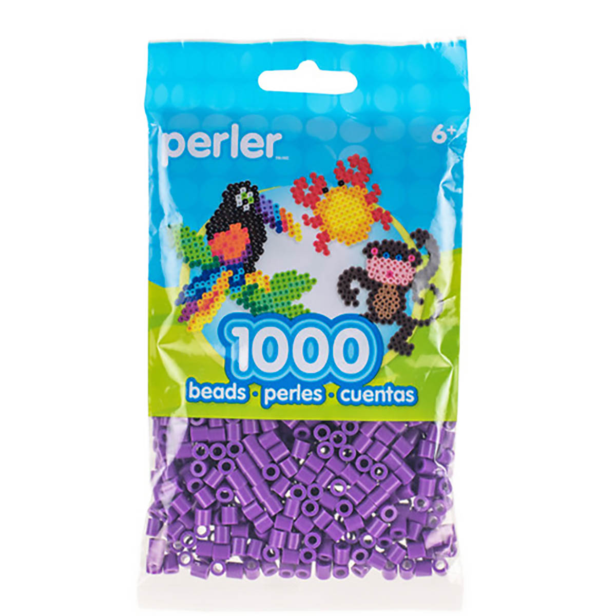 1,000ct Bead Bags – Perler