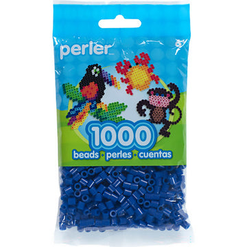 Blue – Perler