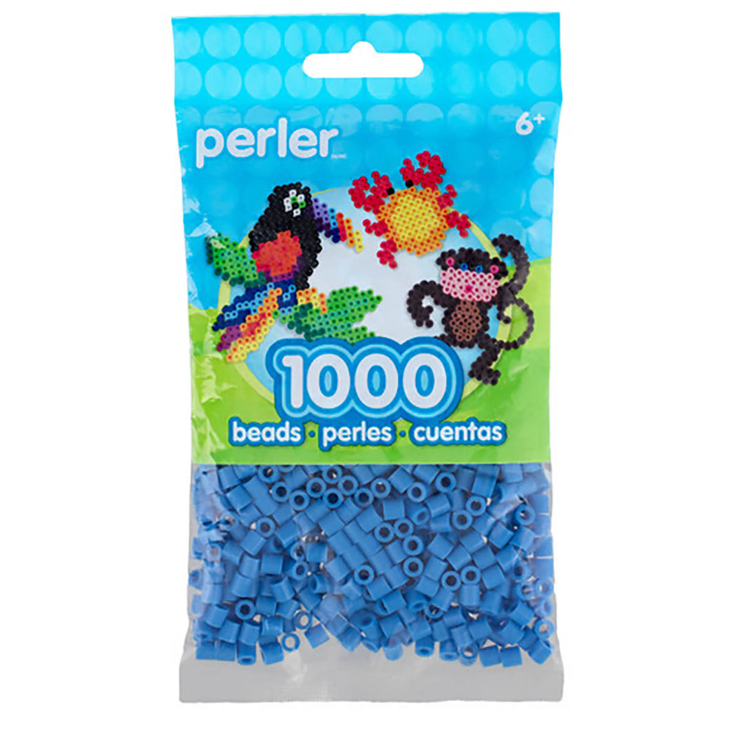 Blue – Perler