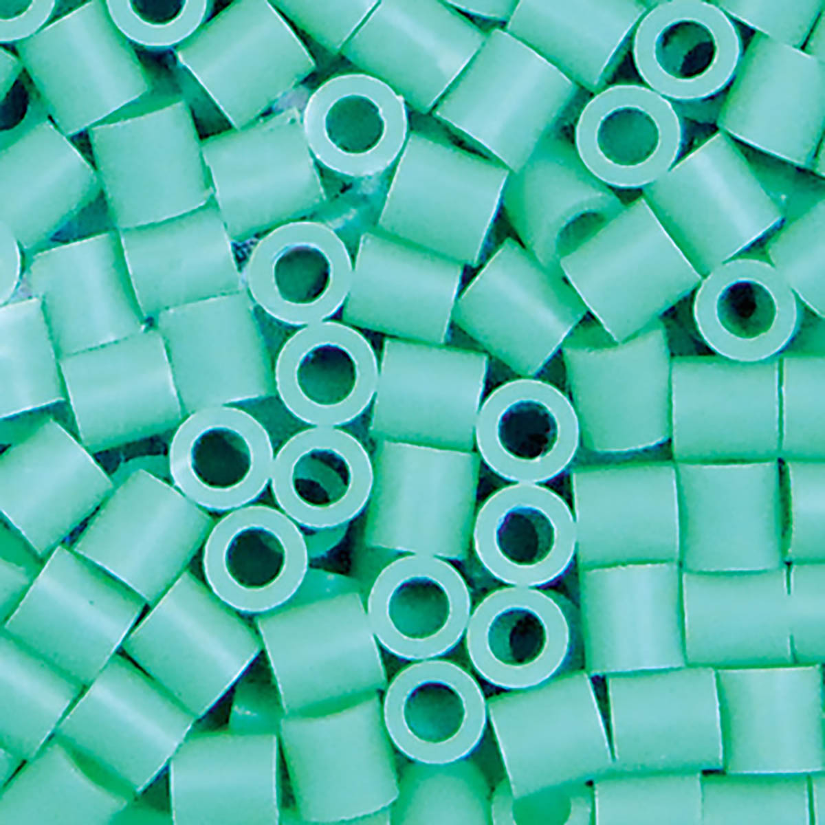 1000 Beads - Light Green | Perler – Perler
