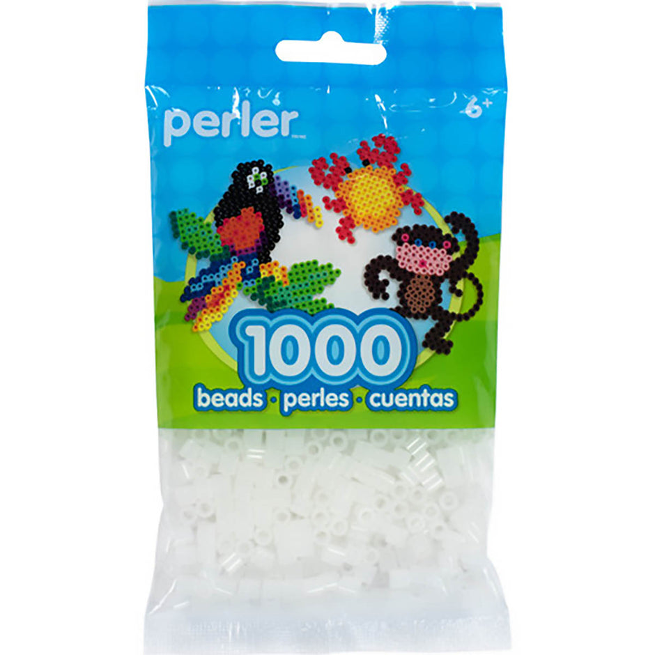White & Off-White – Perler