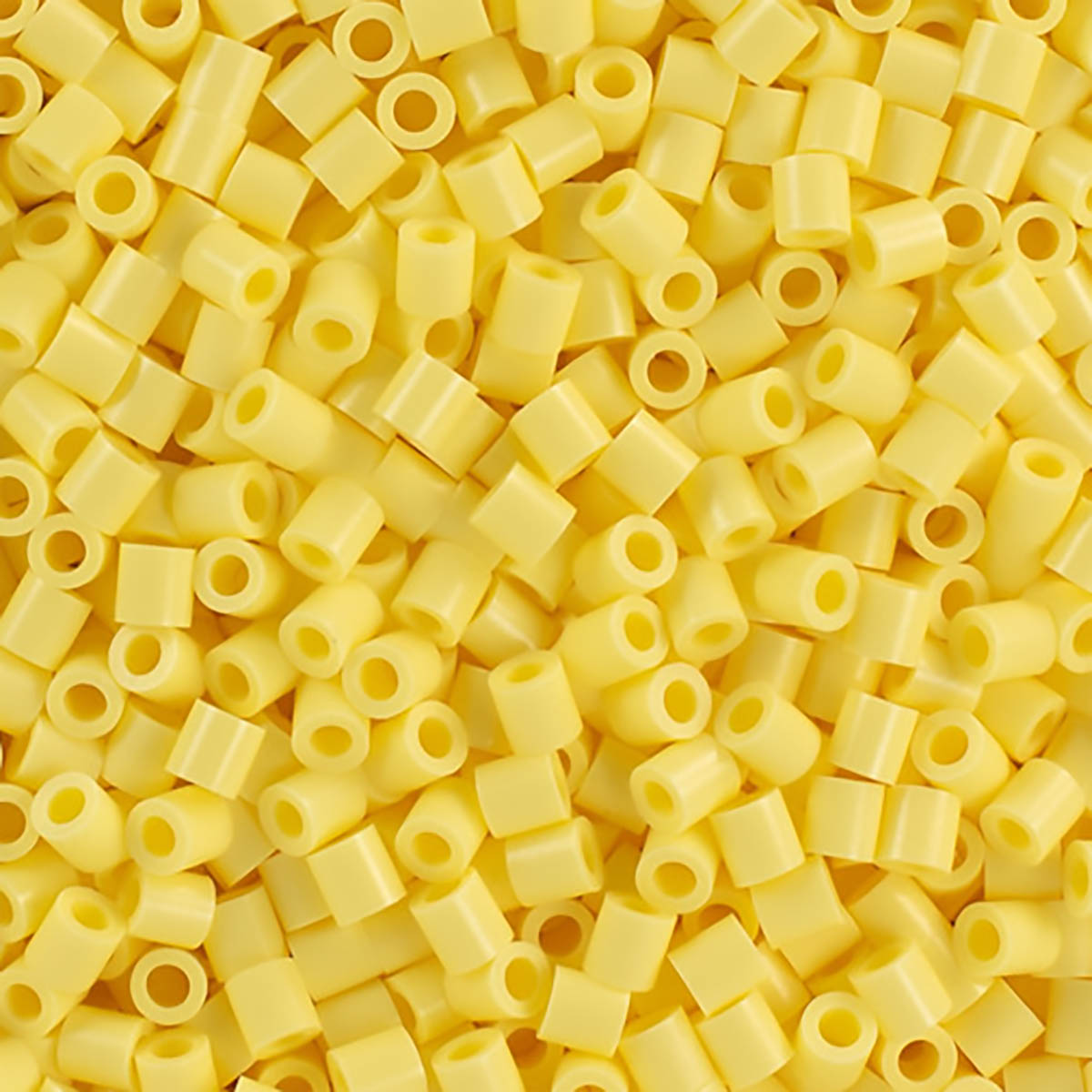 1000 Beads - Pastel Yellow | Perler – Perler
