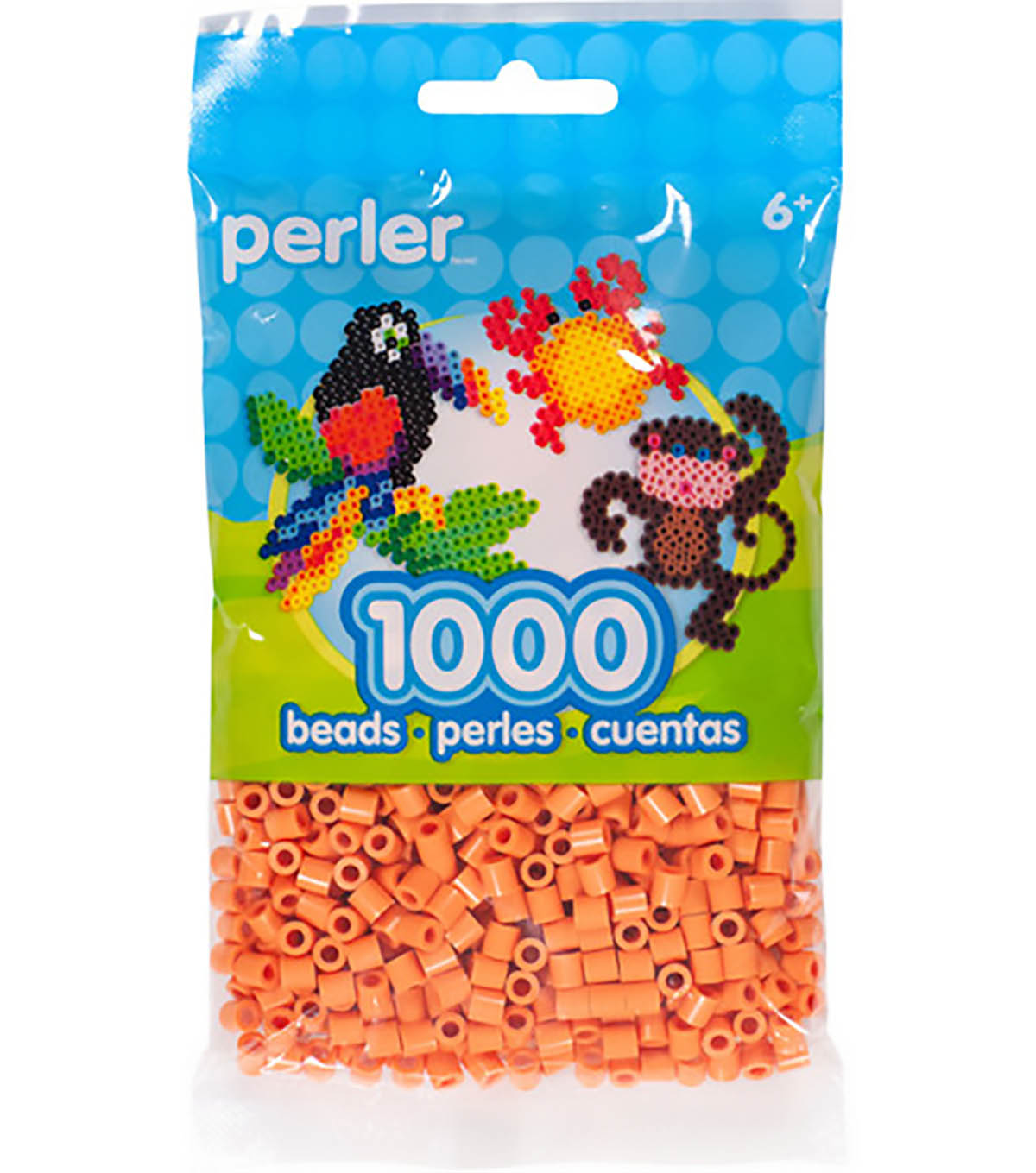 Orange – Perler