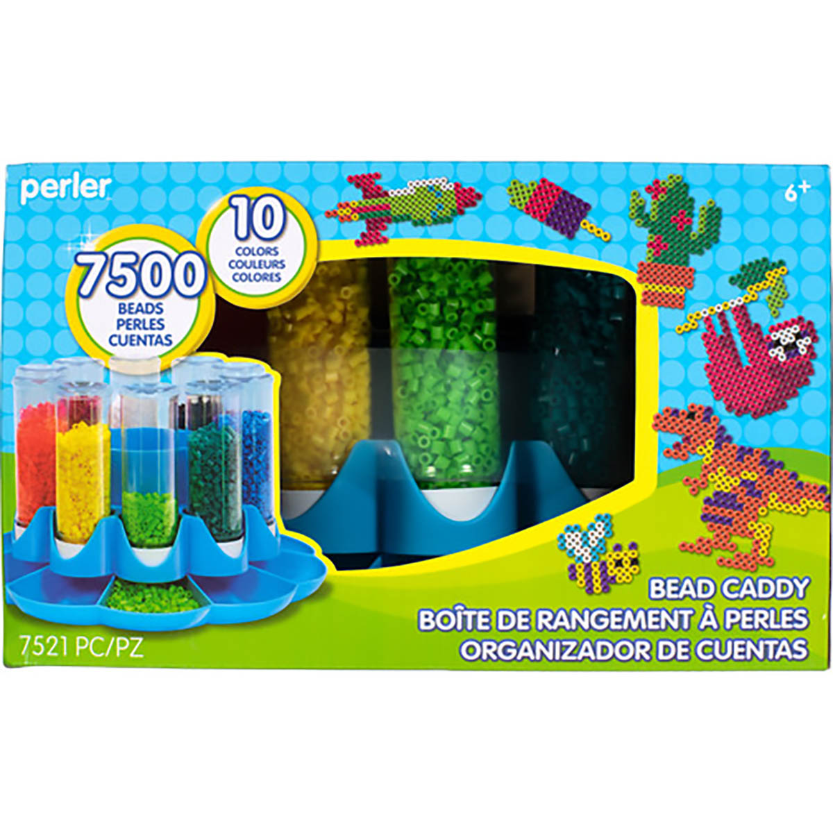 Bead Caddy | Perler – Perler