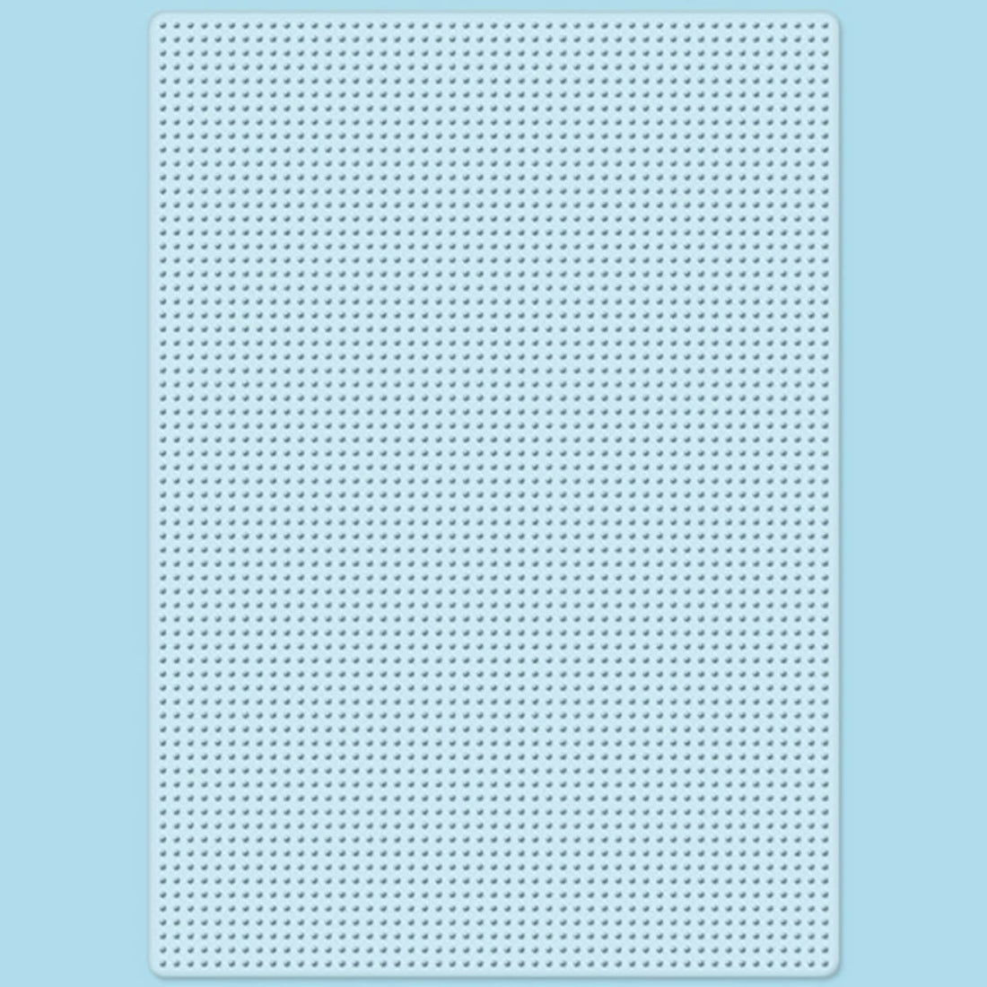 Super-Sized Clear Pegboard | Perler – Perler