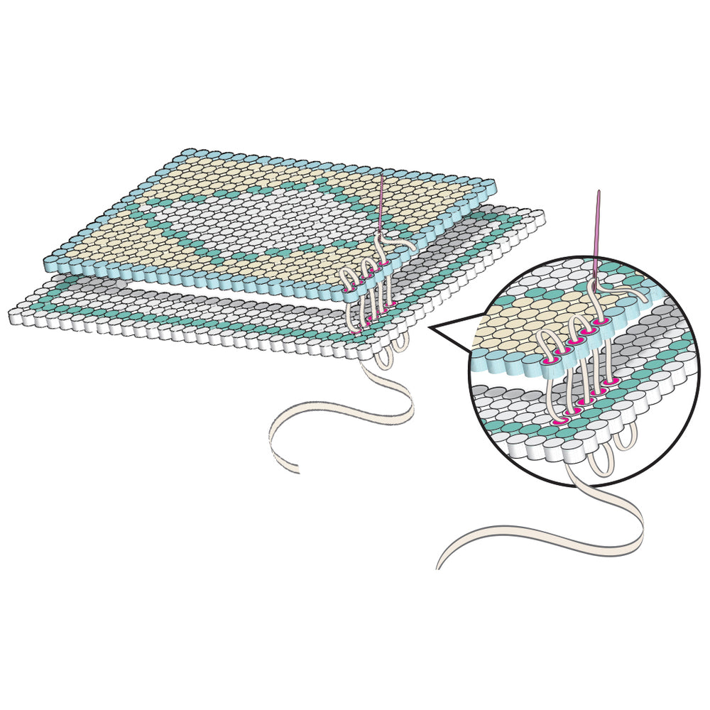 Seashell Collector's Box – Perler