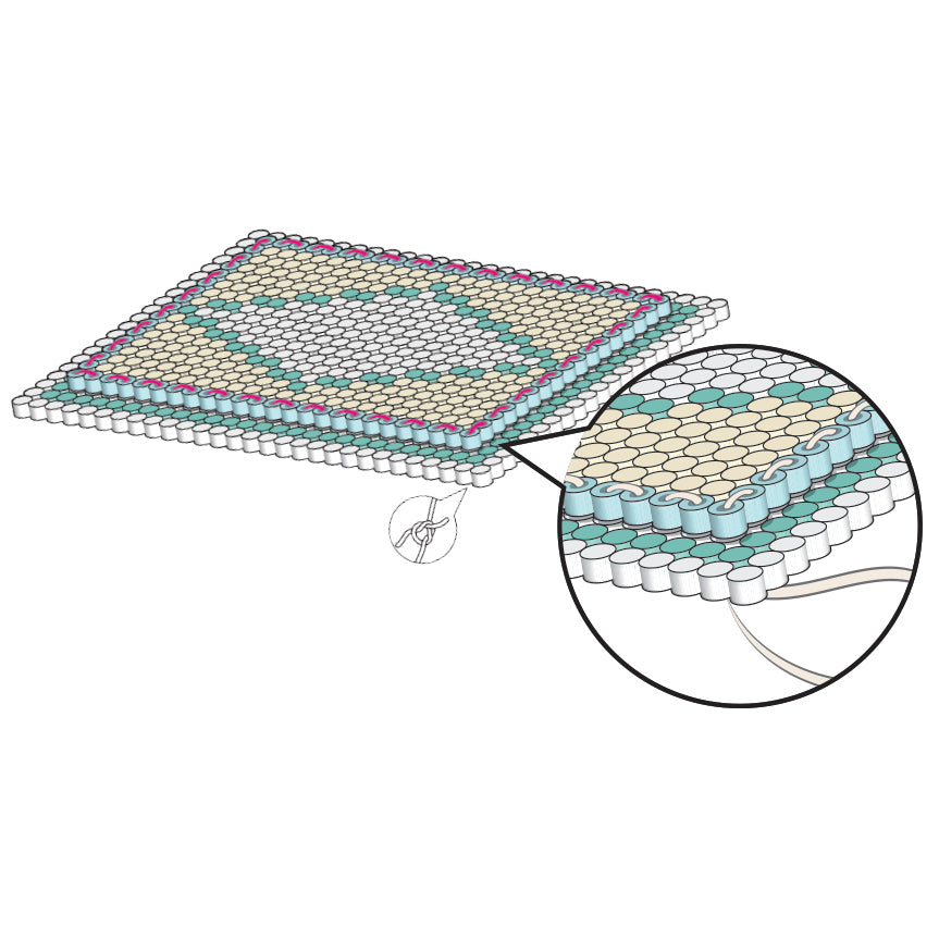 Seashell Collector's Box – Perler