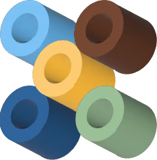 Anime Color Palette – Perler