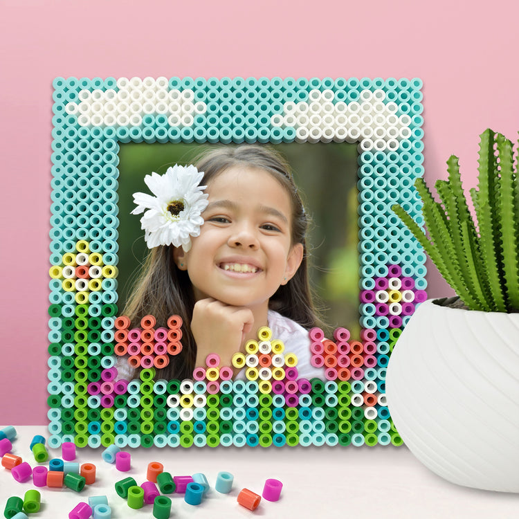Blue – Perler