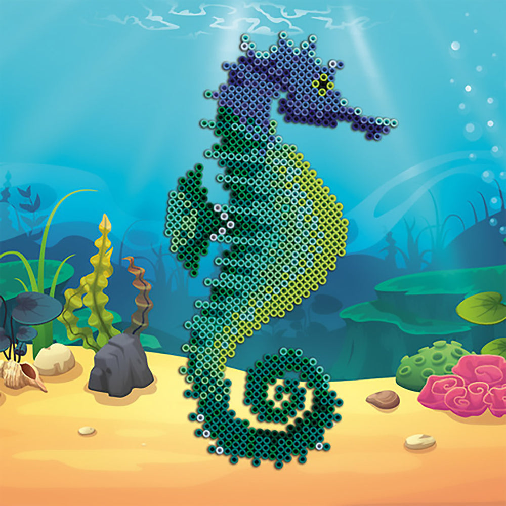 Blue – Perler